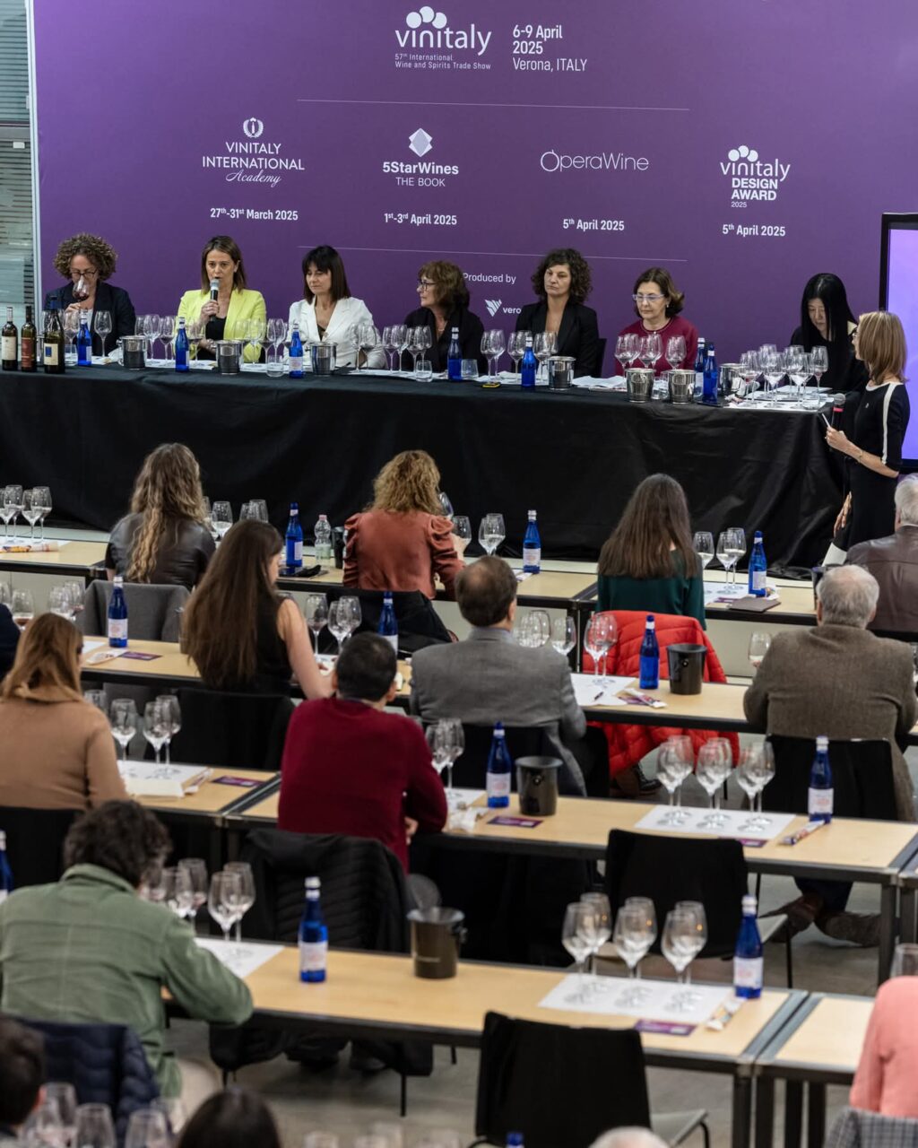 Le grandi Donne del Barolo di oggi a Vinitaly 2025 - Il paese delle ...